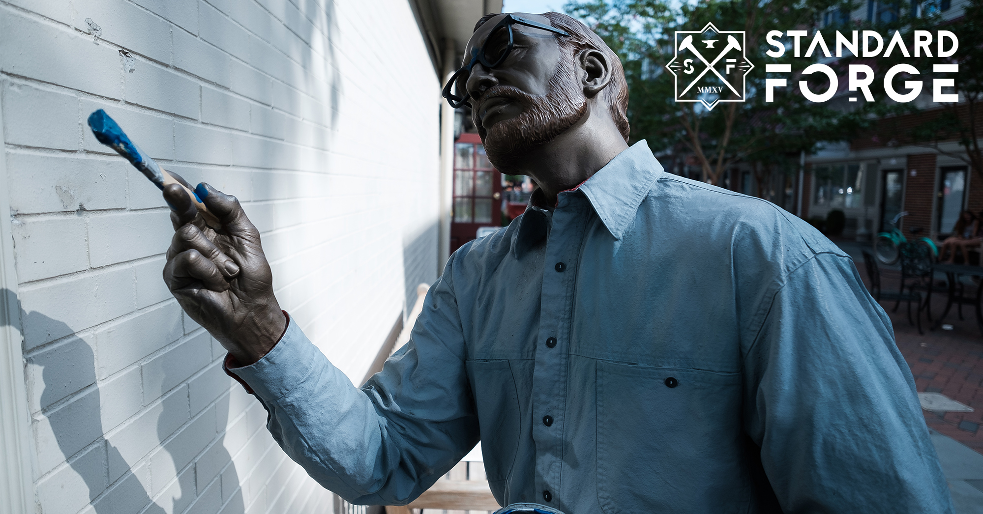 Request A Quote | Contact Us | Forge standards.™—Standard Forge